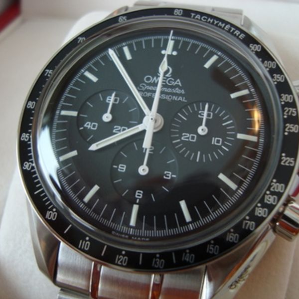 What's the greatest Aviator watch of all time?........... BNIB Omega ...