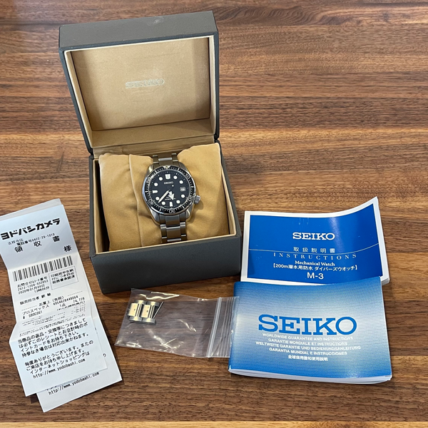 [WTS] Seiko Prospex SBDC061 / MM200 / Baby Marine Master JDM REDUCED | WatchCharts