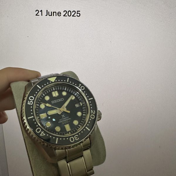 [WTS] SLA023 Seiko Prospex Automatic MarineMaster 300 MM300 2023 $1900 ...