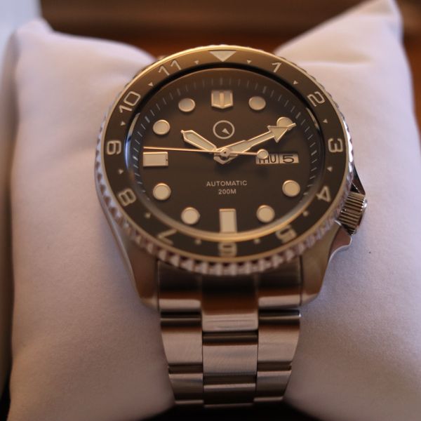[WTS] Long Island Watch Islander ISL-01 Diver (42mm Seiko SKX w Dual ...