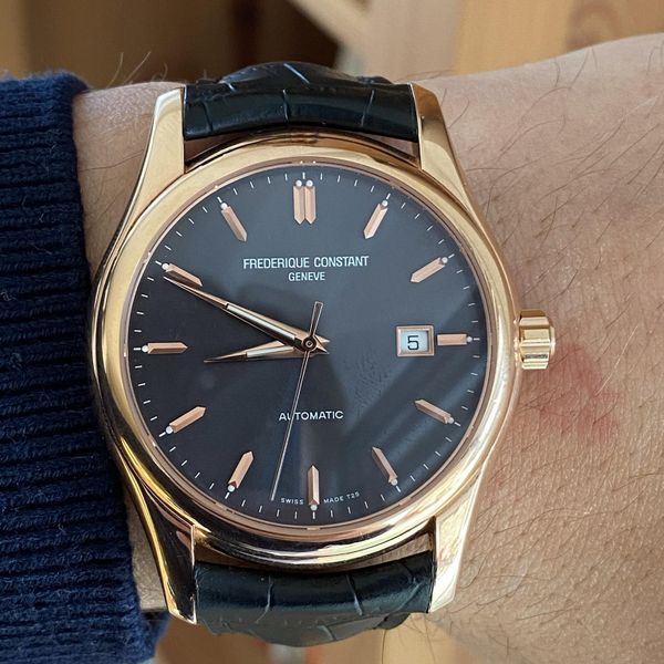 [WTS] Frederique Constant Clear Vision Automatic & Xeric Evergraph ...