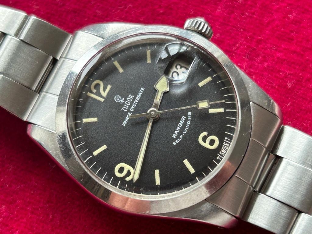 FS - Tudor 7996 ranger | WatchCharts