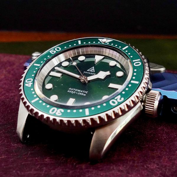 [WTS] Custom SKX “Hulk” Build | WatchCharts Marketplace