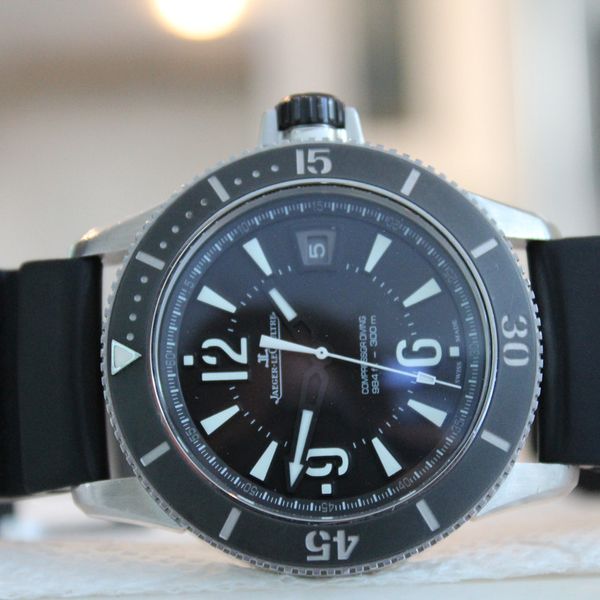 FS: JAEGER LECOULTRE (JLC) Master Compressor Diving 162.8.37 W/BOX! WOW ...