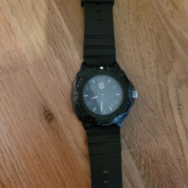 Luminox Series 0200 Sentry Navy Seal Watch | WatchCharts Marketplace