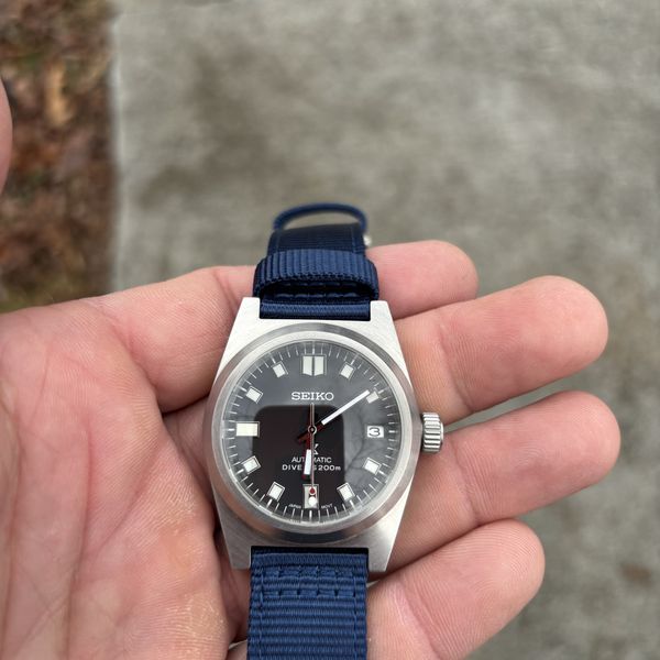 Seiko Unimatic | WatchCharts Marketplace