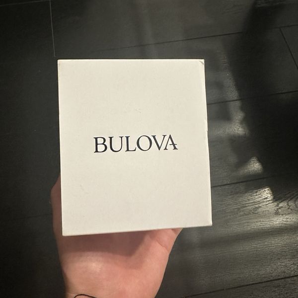 Bulova Watch automatic Sutton 97L172 | WatchCharts Marketplace