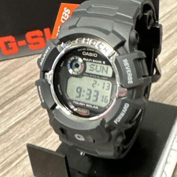 CASIO G-SHOCK GW-2310-1CF Tough Solar Black Mens Watch 2n25197 ...