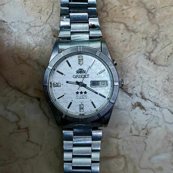 Orient Tri-Star Automatic Men's Watch 469PA2-70 CA - ACCENTED Dial ...