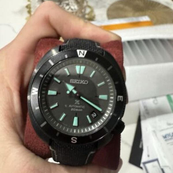 Seiko Tortoise Night Vision | WatchCharts Marketplace