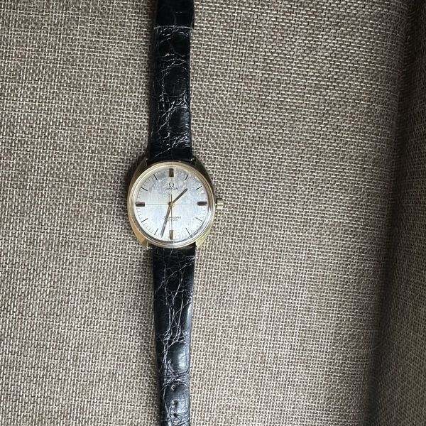 OMEGA Seamaster Cosmic 136017 SP-TOOL 107 Hand Winding Men's Watch ...