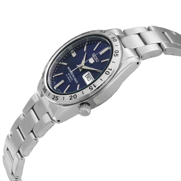 Seiko Series 5 Automatic Blue Dial Men's Watch SNKD99K1 | WatchCharts ...