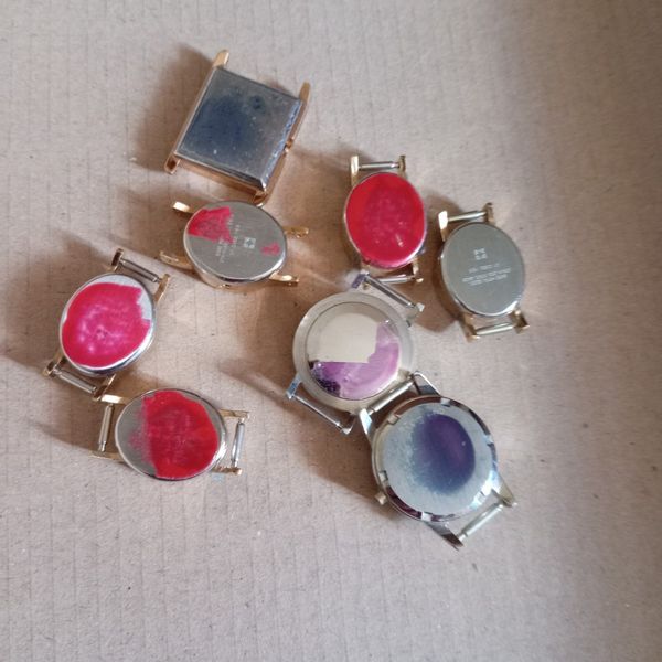 ZENITH Vintage Watch Cases New | WatchCharts Marketplace