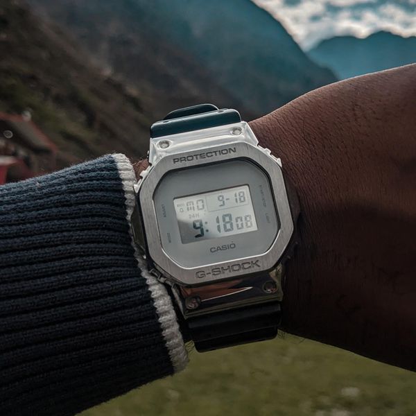 [WTS] Customized Casio G-Shock Mens Square Digital Watch in 121 ...