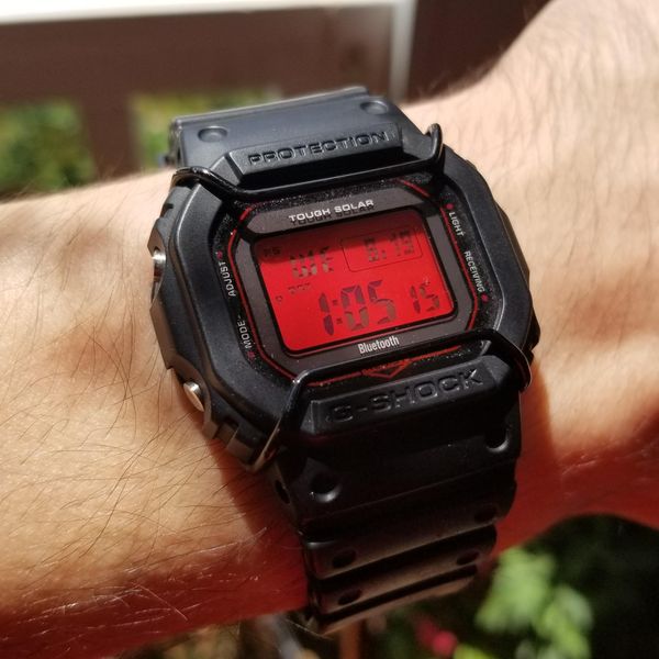 [WTS] Casio G-Shock Solar Bluetooth | WatchCharts Marketplace