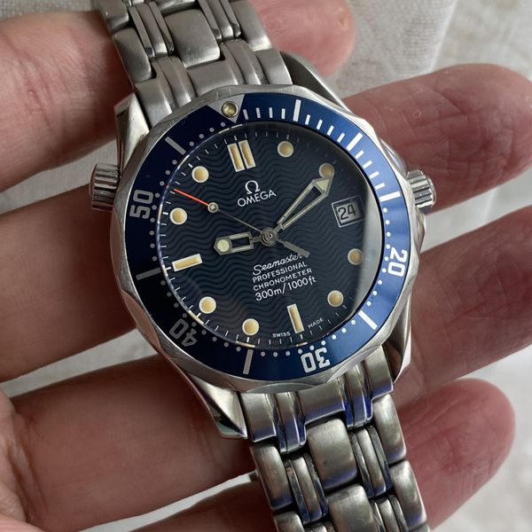 [WTS] Omega Seamaster Professional. Automatic. $1575 only ...