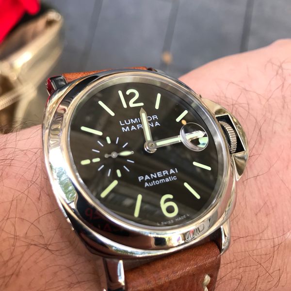 FSOT: Panerai Pam 104 | WatchCharts Marketplace