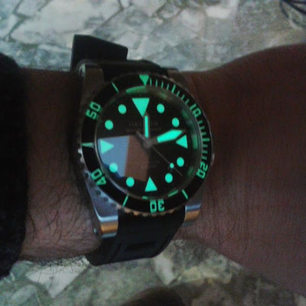 FS: Helson Shark Diver 40, SOLD SOLD SOLD | WatchCharts Marketplace