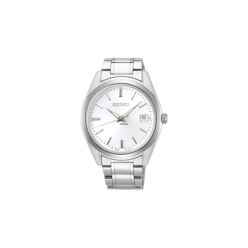 Seiko SEIKO Watch Watch Men [Seiko Analogue (Model: SUR369P1 ...