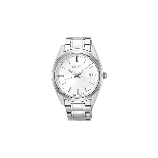 Seiko SEIKO Watch Watch Men [Seiko Analogue (Model: SUR369P1 ...