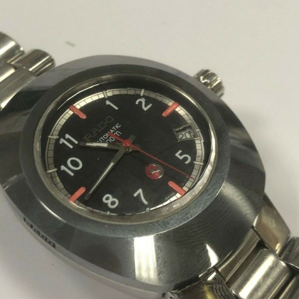 100% authentic Rado Men's Automatic Watch Ref 658.0637.3 | WatchCharts Marketplace