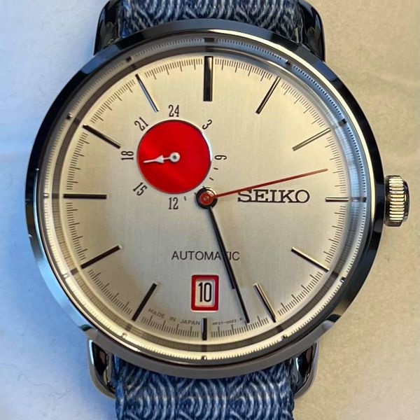 [WTS] Seiko Spirit Dot - SCVE003 | WatchCharts Marketplace