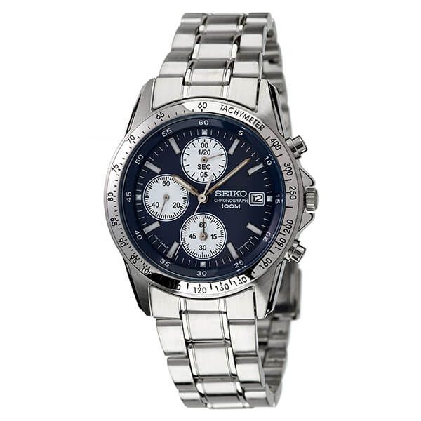 Seiko Chronograph (SND365) Historical Charts | WatchCharts