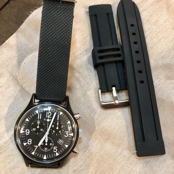 FS: Timex Pilot chronograph | WatchCharts