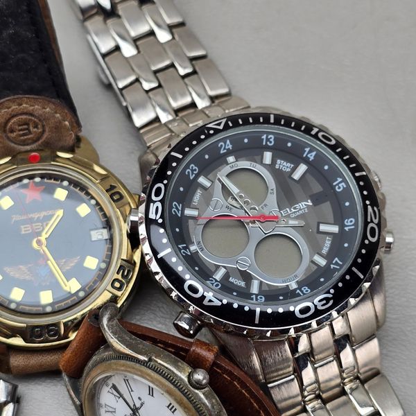 Watch Lot of 14 Elgin Charlie Tuna Tigger | WatchCharts Marketplace
