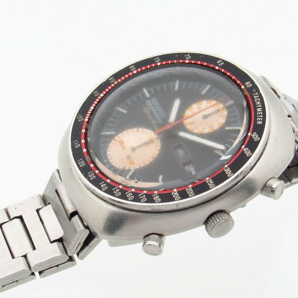 Seiko Automatic UFO Speed Timer 6138-0011 Chronograph | WatchCharts