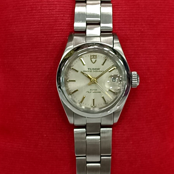 Vintage Rolex Tudor Princess Oysterdate Ref 92400 Automatic Women's ...