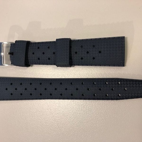 FS: Brand new dark blue Tropic strap - $65 | WatchCharts Marketplace