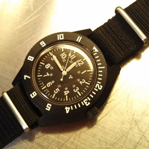 Marathon Navigator Sterile Dial no-date | WatchCharts Marketplace