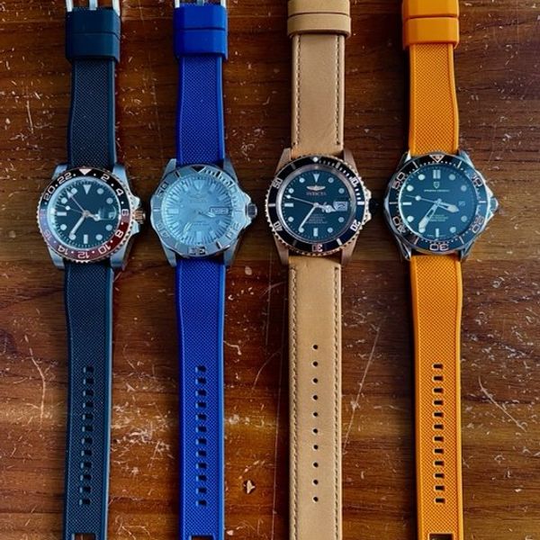 FS - Four Fun Watches | WatchCharts Marketplace