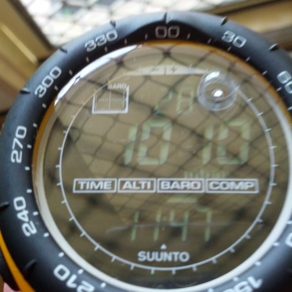 Suunto Vector yellow | WatchCharts