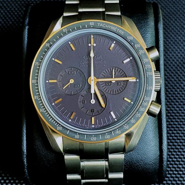 FS: Omega Speedmaster Apollo 11 45th Anniversary Limited Edition ...