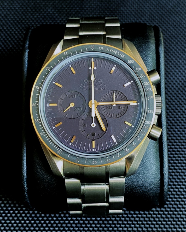 FS: Omega Speedmaster Apollo 11 45th Anniversary Limited Edition ...