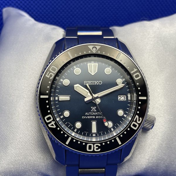 FS Seiko Prospex SPB187 Full Kit $799 | WatchCharts Marketplace