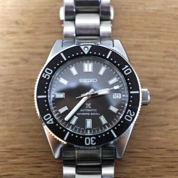SEIKO PROSPEX Scuba Diver SBDC101 6R35-00P0 Men Automatic From Japan ...