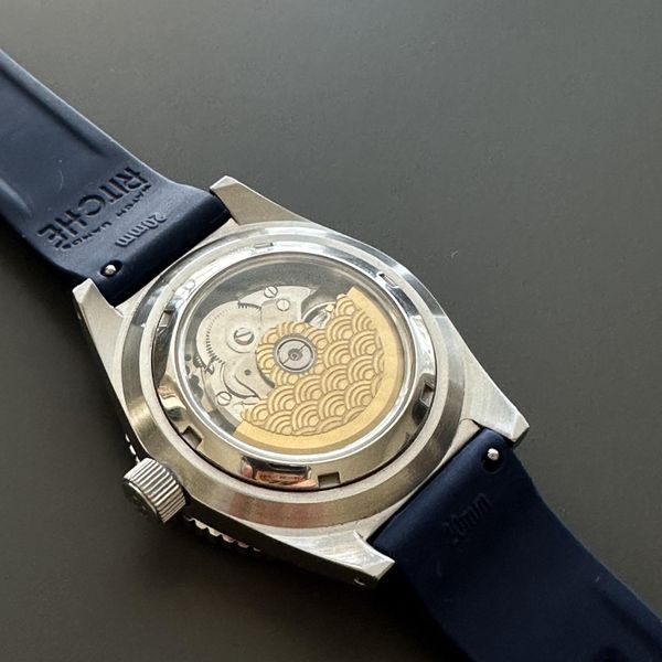 [WTS] Namoki 62MAS style Mod Watch | WatchCharts Marketplace