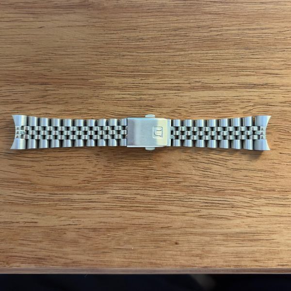 Uncle Straps Blackbay 54 Jubilee Bracelet | WatchCharts Marketplace
