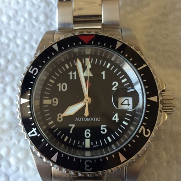 SOLD: Invicta 8926OB Field/Military Watch Mod $115 OBRO | WatchCharts ...