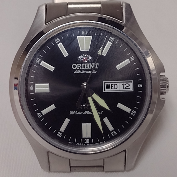[$60 USD] Orient Tri-Star | WatchCharts