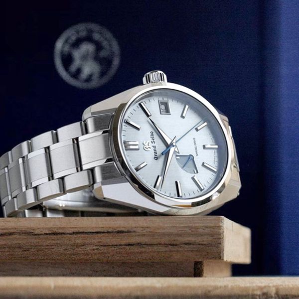 FSOT: Grand Seiko - Heritage Collection - SBGA471 - Soko Frost ...