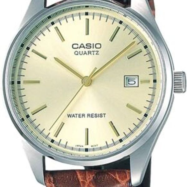 Casio Casio Collection Mtp 1175e 9ajh Mens Watch New In Box Watchcharts