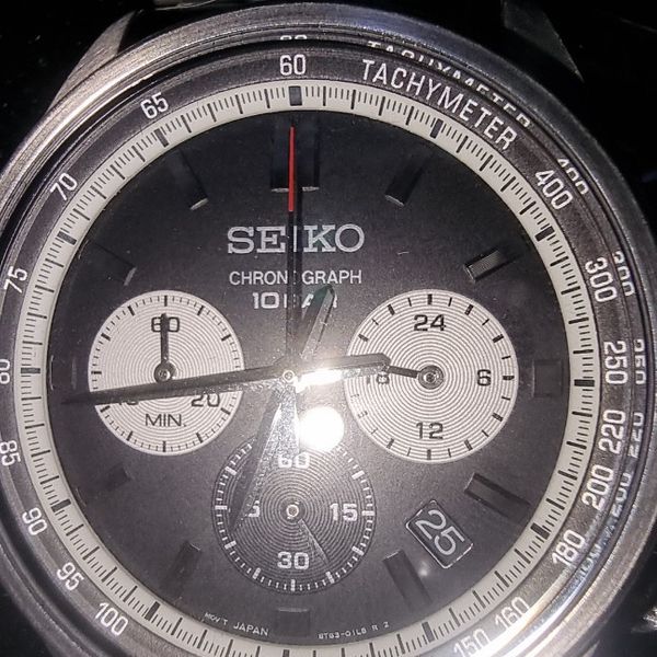 Seiko 8T63 | WatchCharts Marketplace