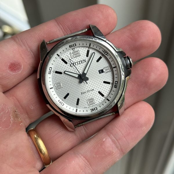 Citizen Solar J810-S082781 Eco-Drive Quartz Watch - Running ...
