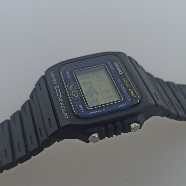 Casio DW-210 estado NOS | WatchCharts Marketplace