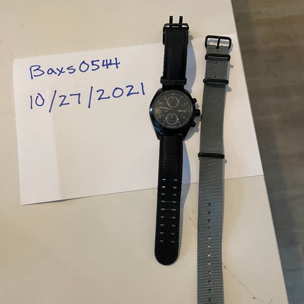 [WTS] [Reduced] Hamilton Jack Ryan Chronograph | WatchCharts Marketplace