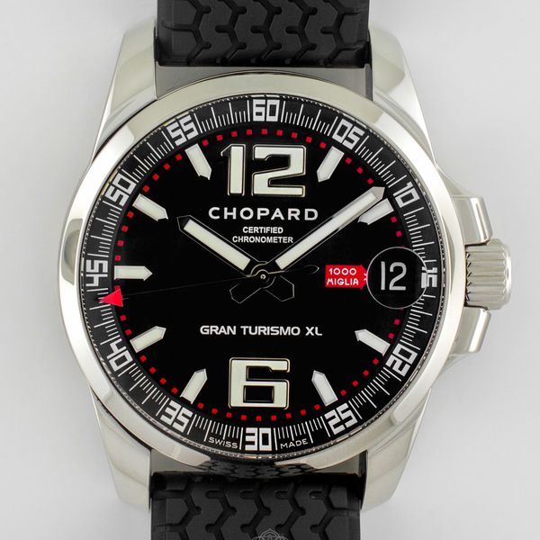 FS- Chopard 8997 Mille Miglia 16/8997 Gran Turismo XL | WatchCharts
